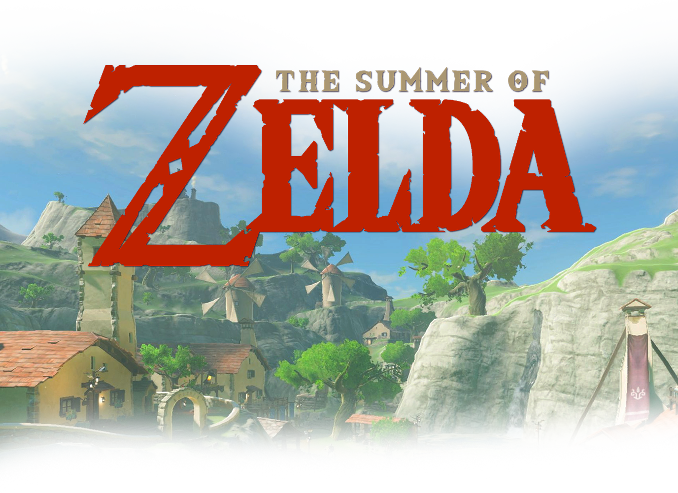 IMP ZONE GAME CLUB | SUMMER OF ZELDA