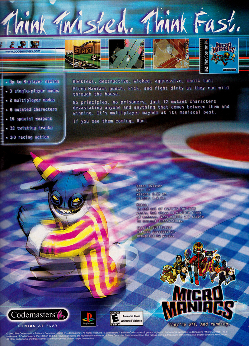 Imp Zone Game Club [Golden Axe -> Nov 30 + Fire Emblem: TSS -> Nov 30 ...